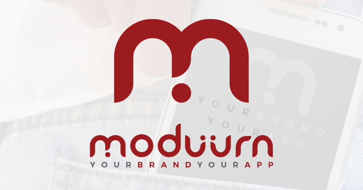 Moduurn Introduces a Customizable App for the New Era of Mobile Ordering